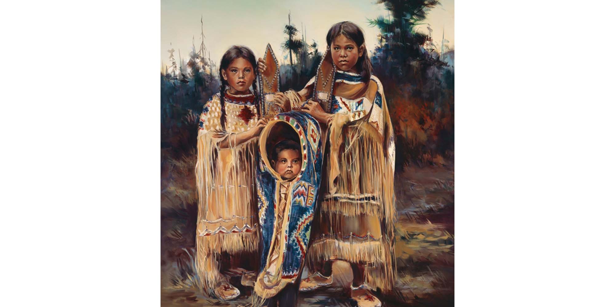 ¿Sabes quiénes son los Kiowas y cómo pueden ayudarte a prevenir las ...