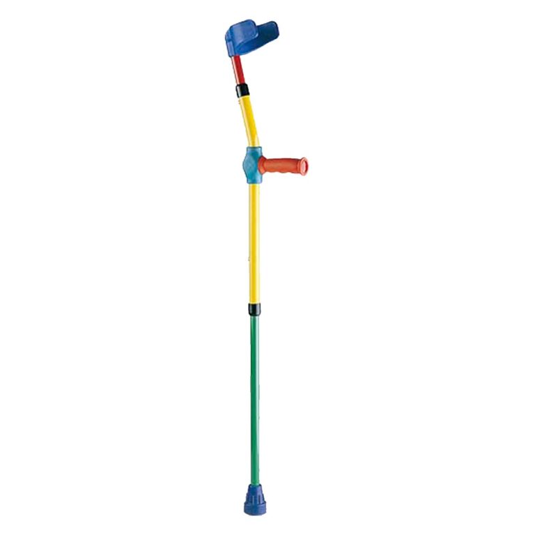 Cómo Llevar una Muleta Correctamente para Evitar Lesiones. Guía de Uso