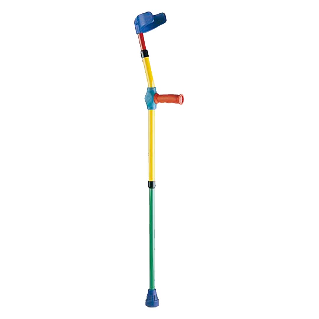 Cómo andar con muletas. Guía para evitar lesiones y elegir correctamente