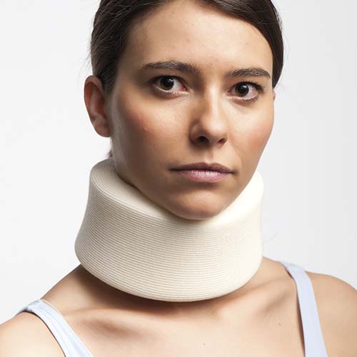 Collar Cervical Blando Recto - Obbocare Tienda Online